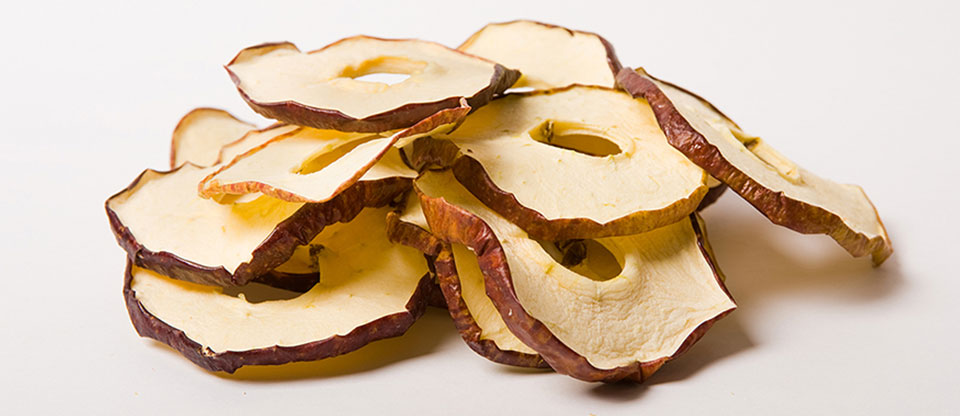 Getrocknet | Äpfel, Birnen, Pflaumen